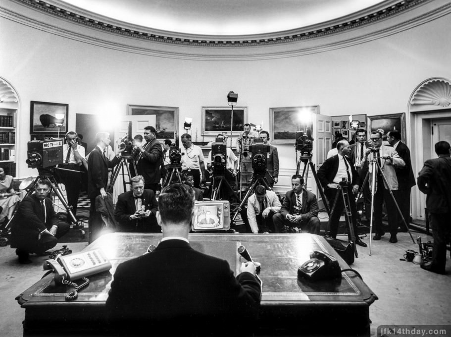 JFK's June 11, 1963, Speech on Civil Rights » Photos