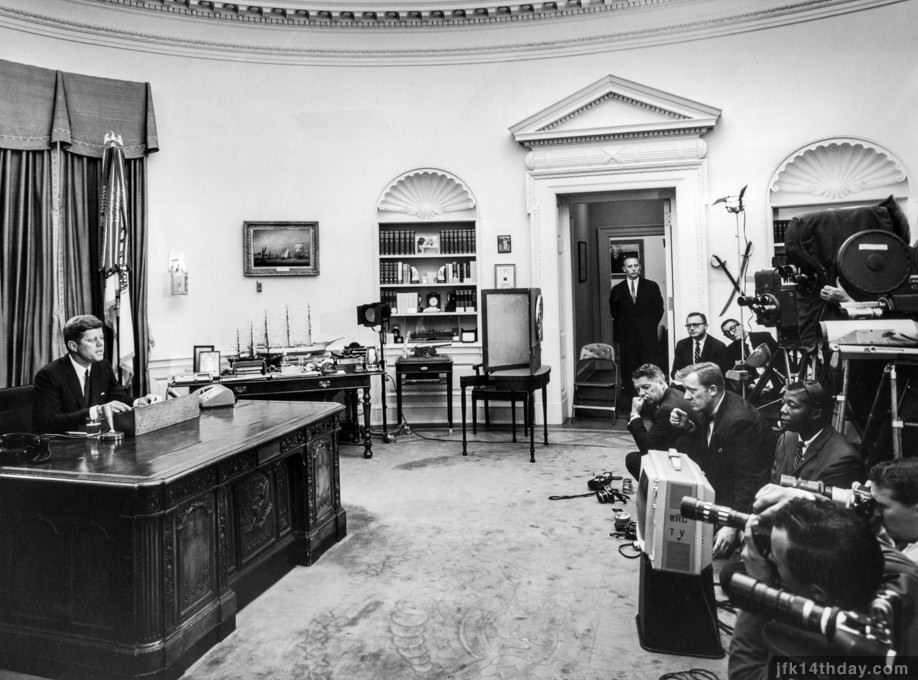 JFK's June 11, 1963, Speech on Civil Rights » Photos