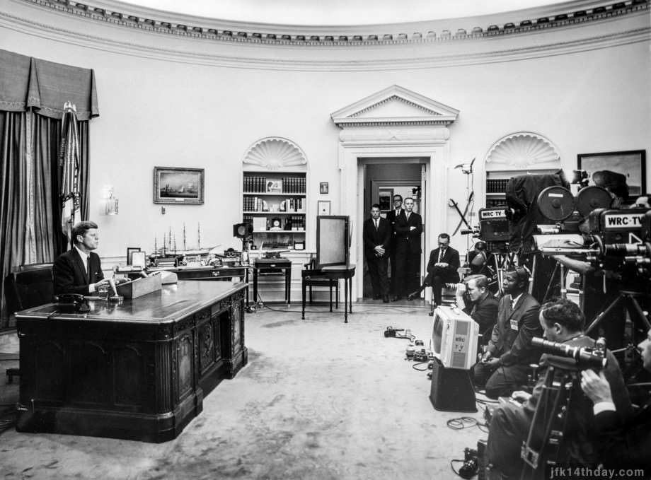 JFK's June 11, 1963, Speech on Civil Rights » Photos